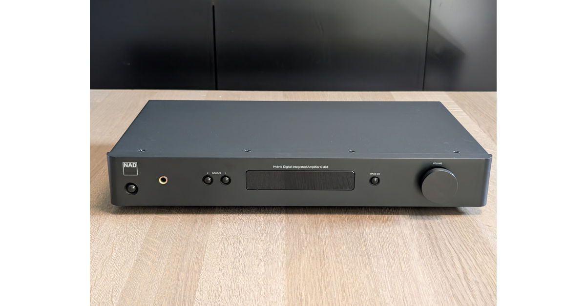 NAD C 338 For Sale | Audiogon