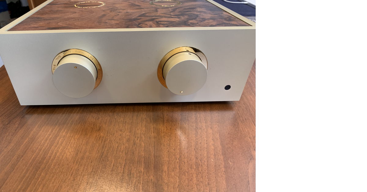 Bespoke Audio Company Silver Preamp - THE ... For Sale | Audiogon