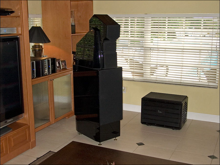 KRELL MRS - MASTER REFERENCE SUBWOOFER For Sale | Audiogon