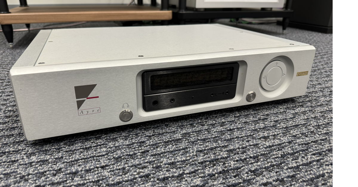 Ayre Acoustics QX-5 Twenty Streaming DAC For Sale | Audiogon