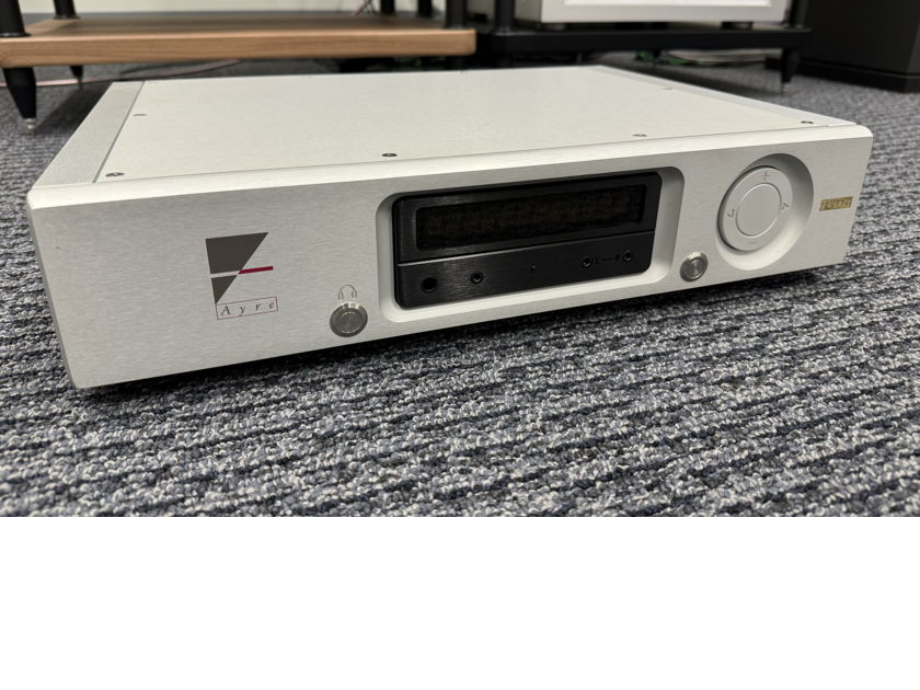 Ayre Acoustics QX-5 Twenty Streaming DAC For Sale | Audiogon