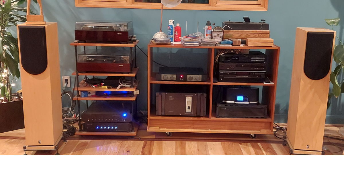 Soliloquy speakers For Sale | Audiogon