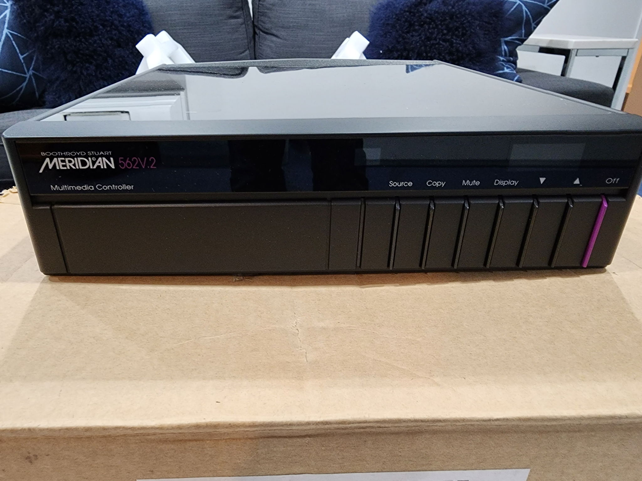 Meridian 562 v.2 For Sale | Audiogon