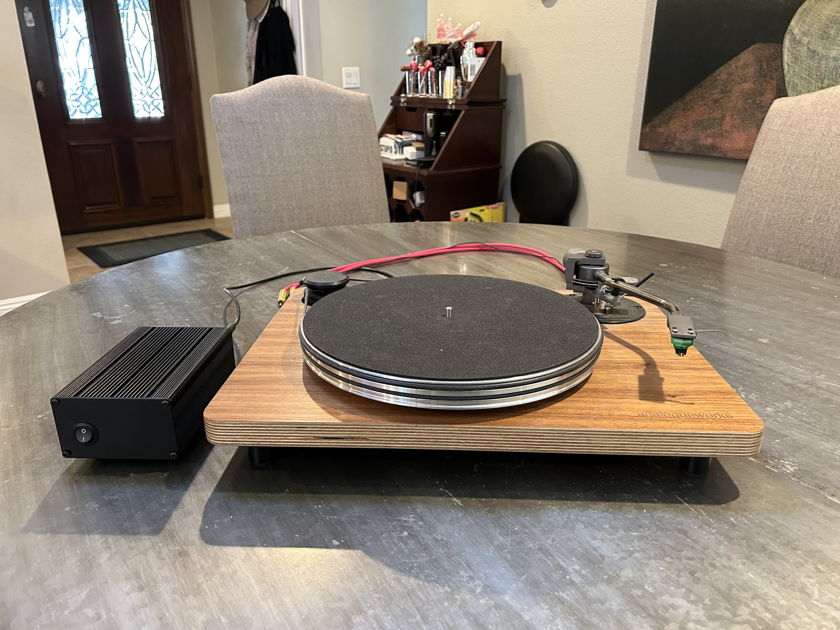 Analogueworks Turntable Zero For Sale | Audiogon