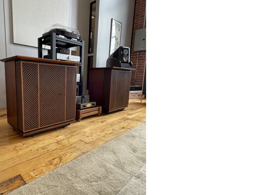 SOLD: JBL C-51, Apollo | Full-Range | Audiogon