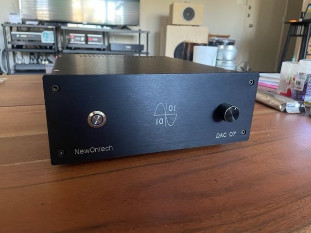 New Ontech DAC 07 / 32 bit For Sale | Audiogon