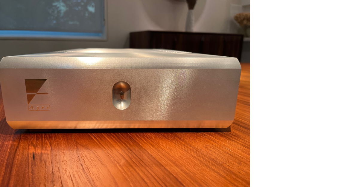 Ayre Acoustics MX-R For Sale | Audiogon