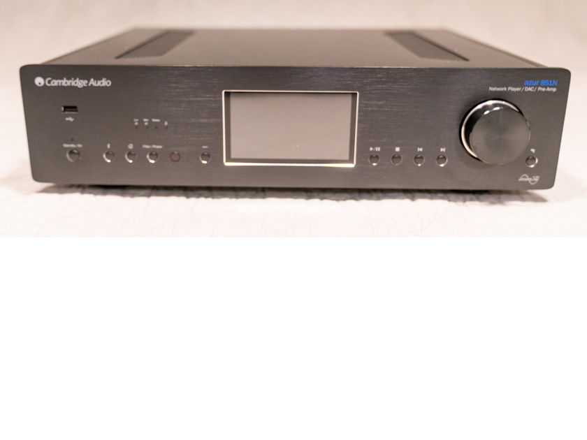 Cambridge Audio Azur 851N For Sale | Audiogon