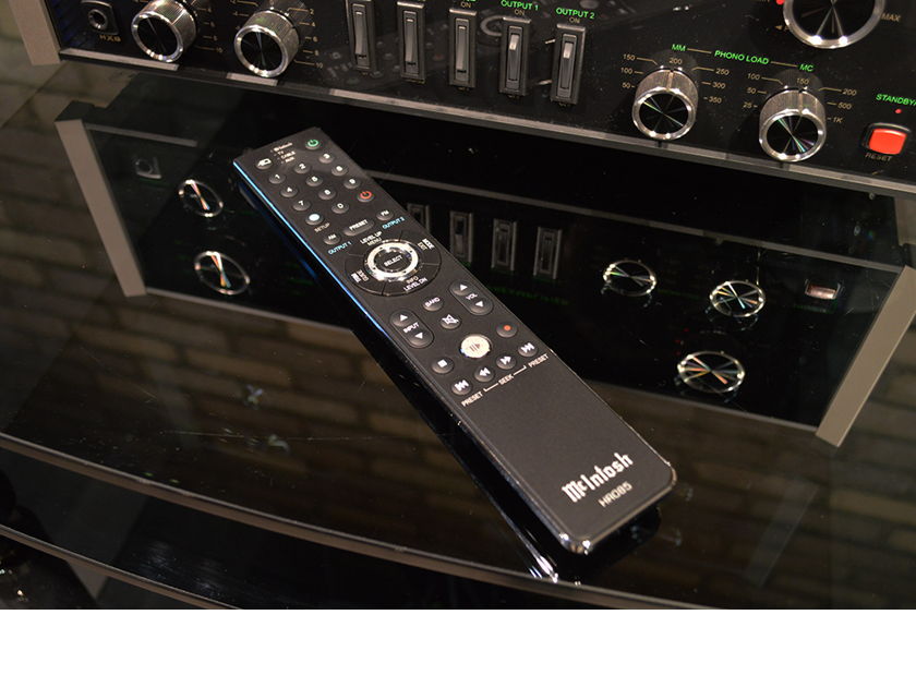 McIntosh C70 - Tube Stereo Preamplifier - ... For Sale | Audiogon