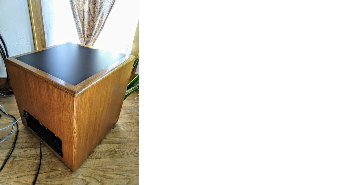 Muse Model 18 subwoofer For Sale | Audiogon