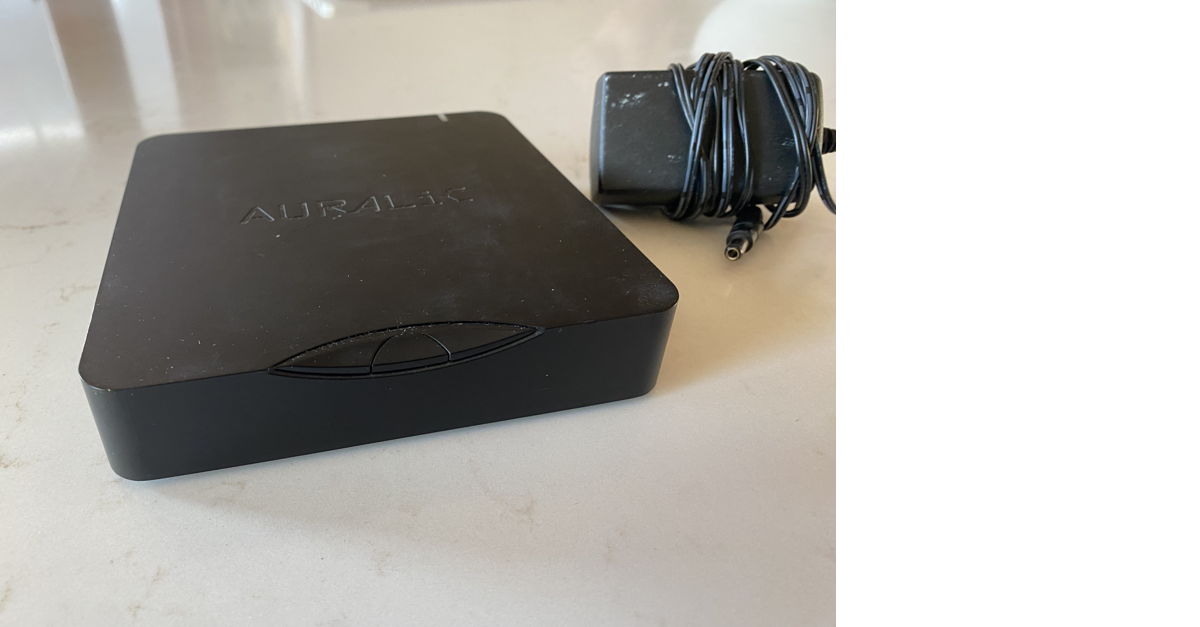 Auralic Aries Mini For Sale | Audiogon