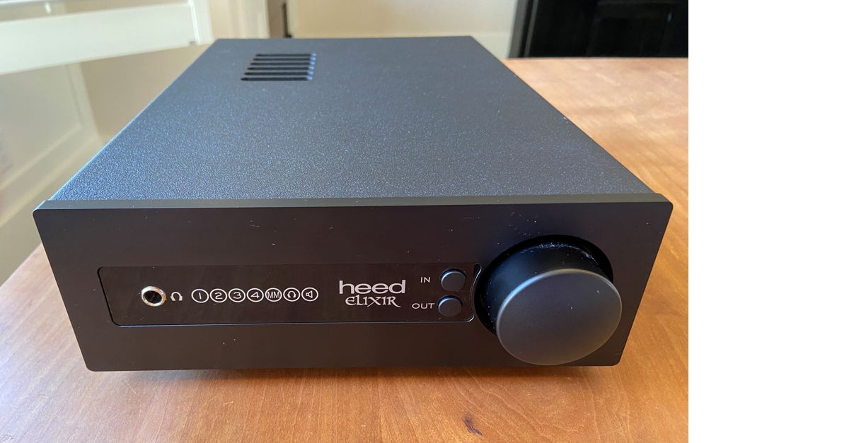 Heed Audio Elixir For Sale | Audiogon