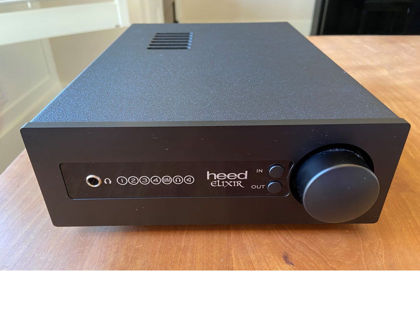 Heed Audio Elixir For Sale | Audiogon