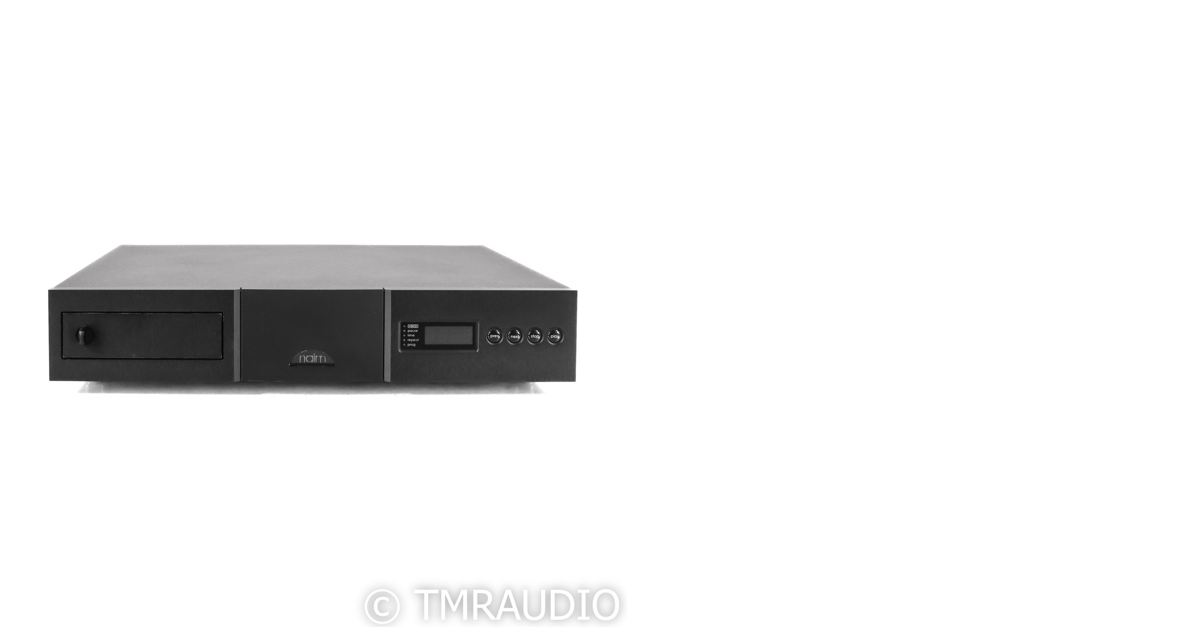 Naim CDX2 CD Player; HDCD (72501) For Sale | Audiogon