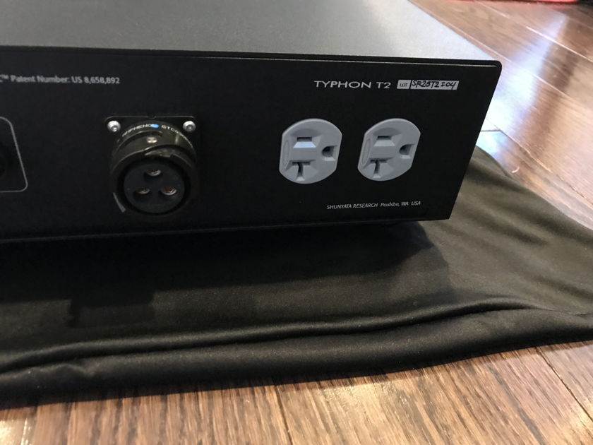 Shunyata Research Typhon T2 Power Conditioner For Sale | Audiogon