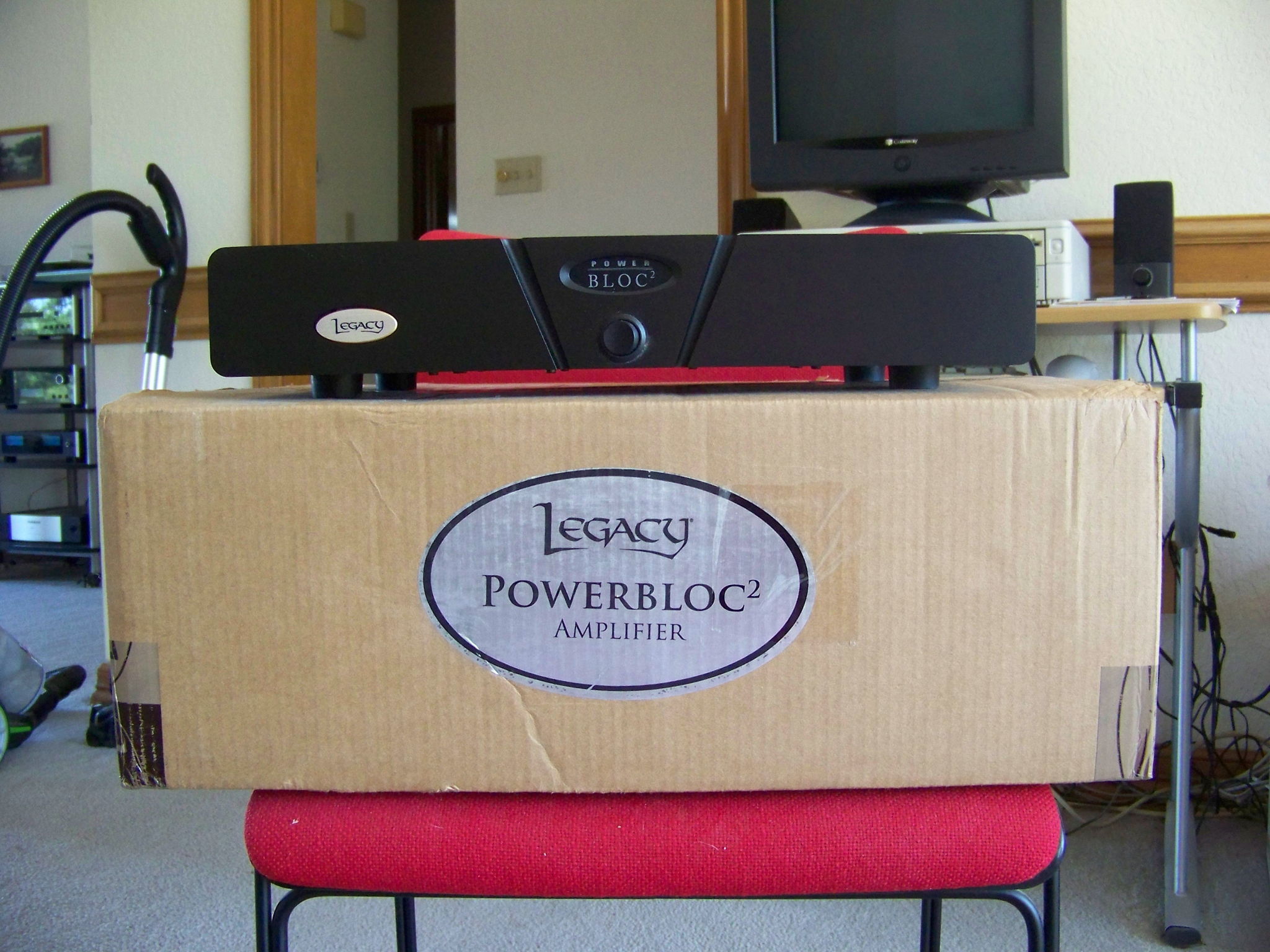 Legacy Audio Powerblock 2 325 --WPC For Sale | Audiogon