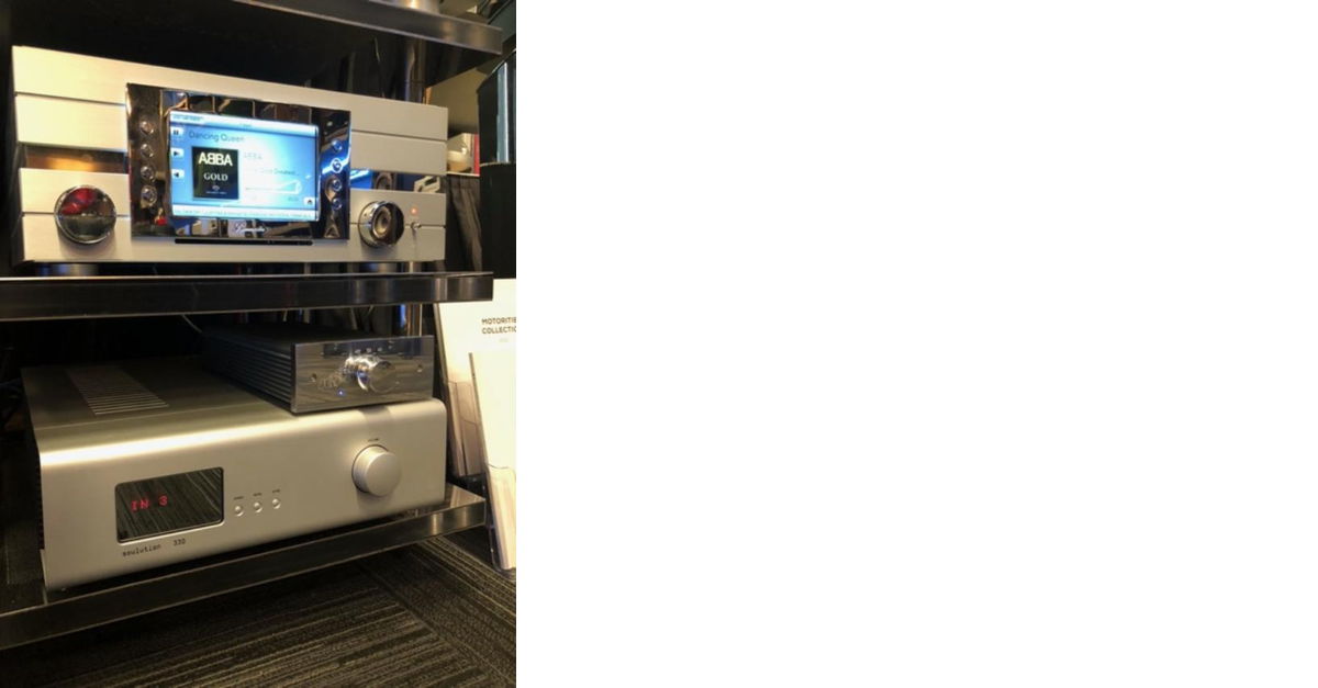 Soulution 330 Integrated Amplifier For Sale | Audiogon