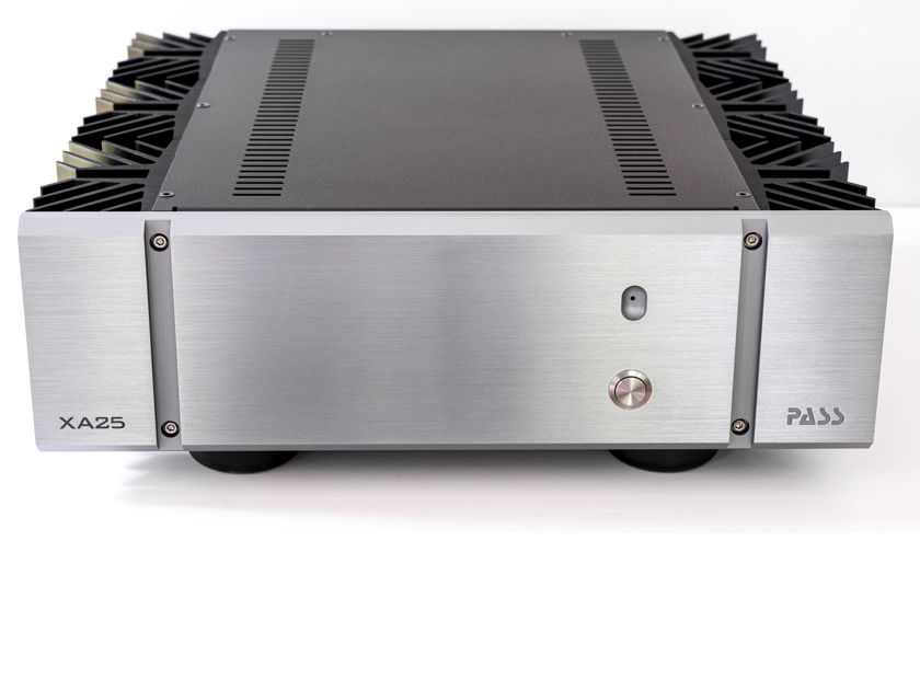 Pass Labs XA25 For Sale | Audiogon