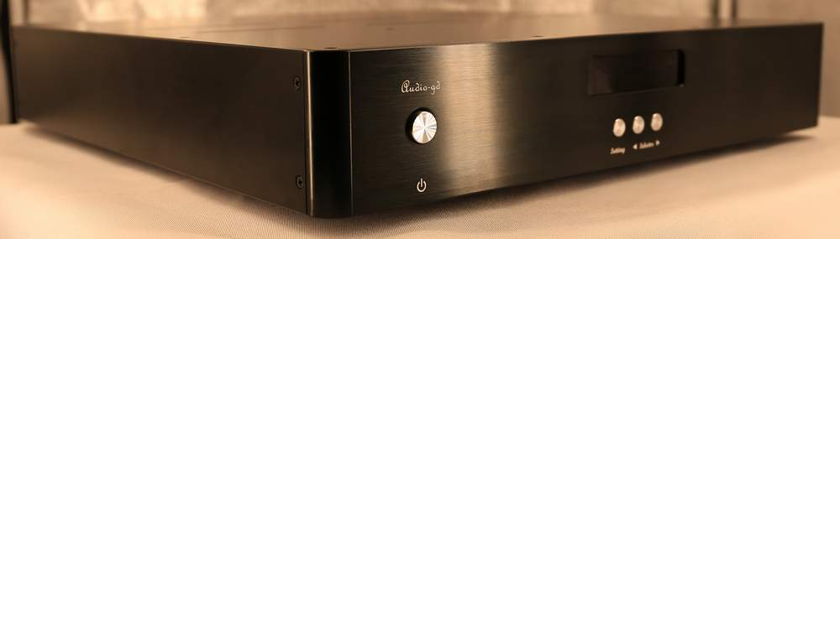 Audio-GD R8 MK3 Superb value R2R Ladder DAC For Sale | Audiogon