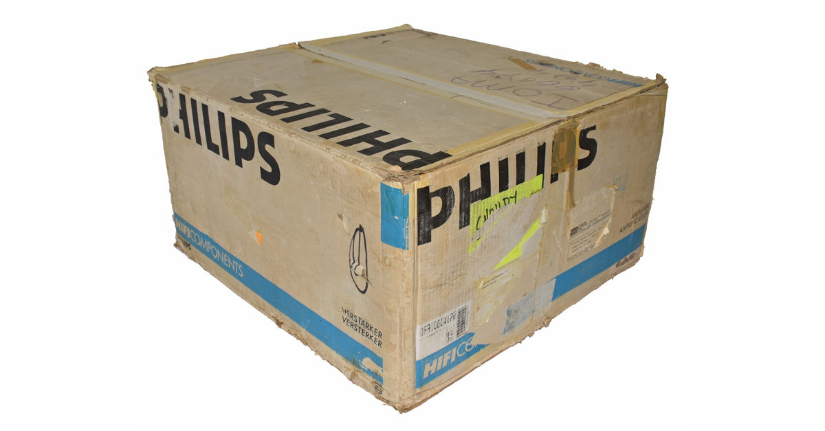RARE Philips DFA 1000 Integrated Amplifier... For Sale | Audiogon
