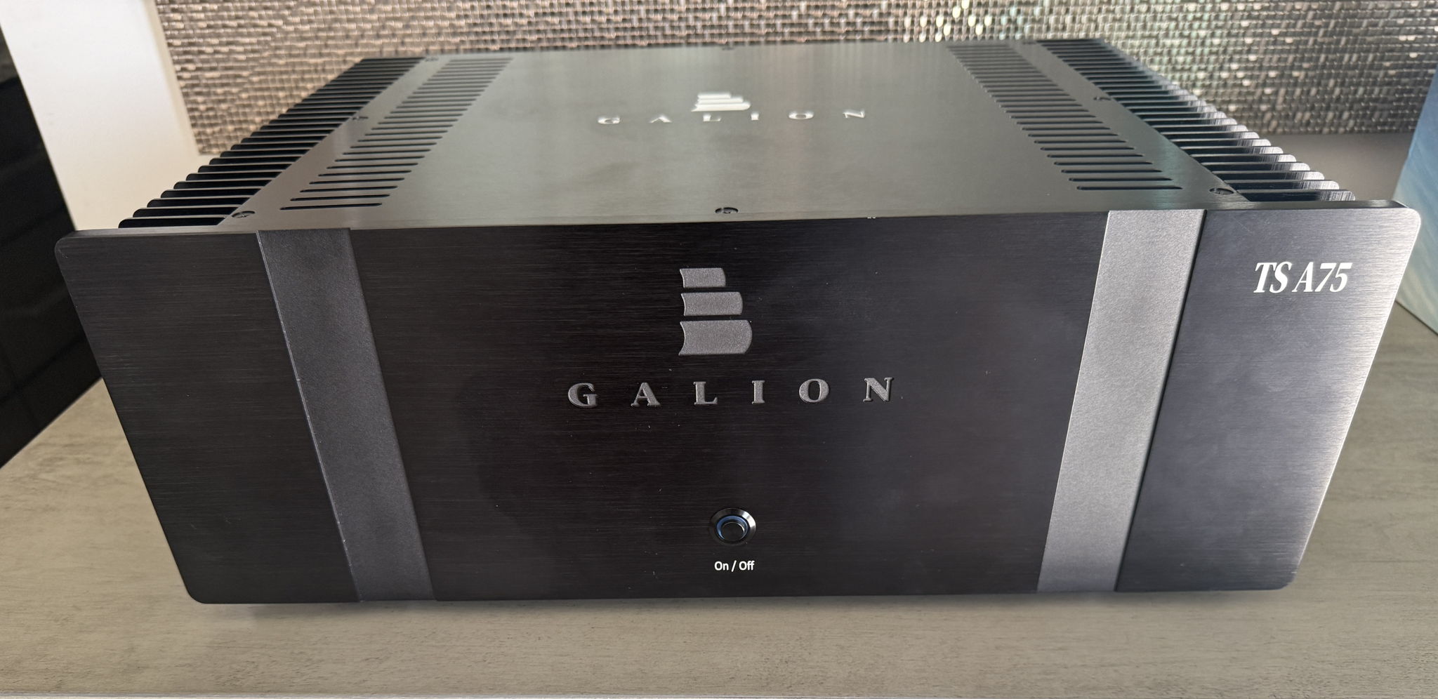 Galion A75 Power Amplifier For Sale | Audiogon