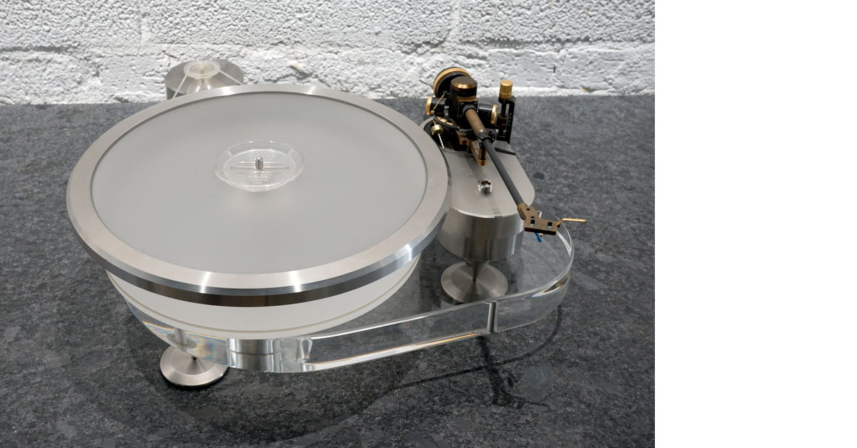 Clearaudio Reference Turntable w/ Graham 1... For Sale | Audiogon