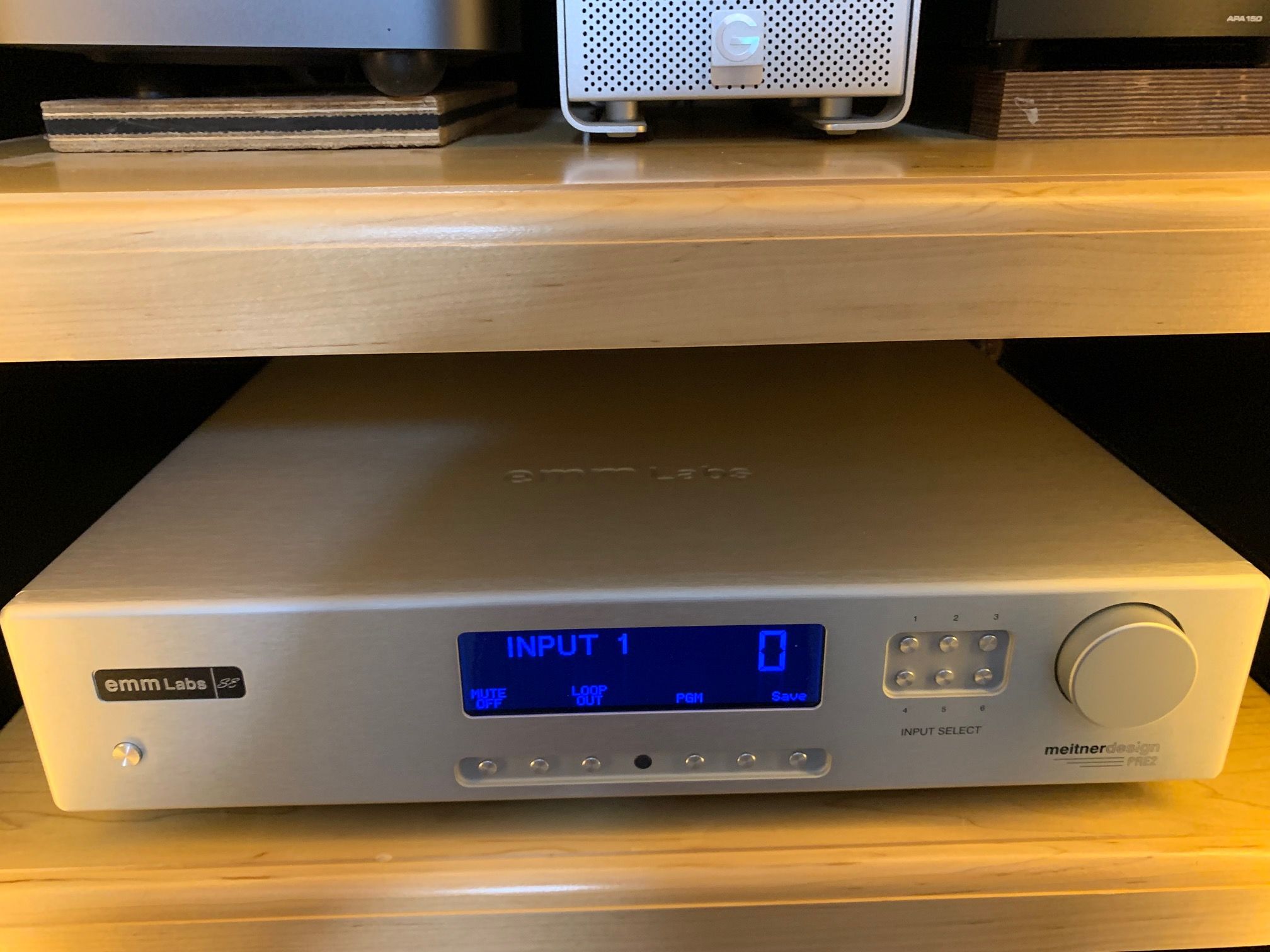 EMM Labs PRE2 SE For Sale | Audiogon