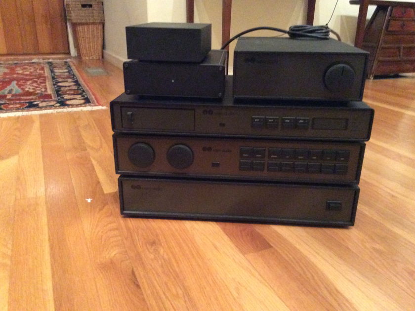 Naim Complete Naim System | Solid state | Audiogon