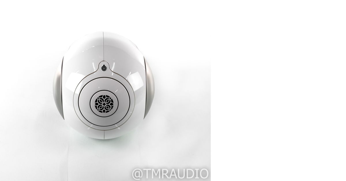 Devialet Silver Phantom Powered Wireless S... For Sale | Audiogon