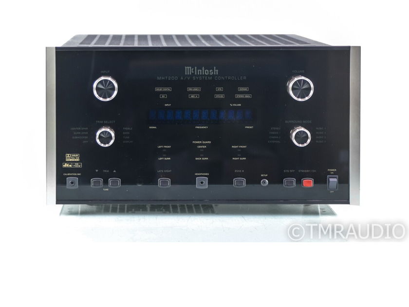 McIntosh MHT200 8.1 Channel Home Theater R... For Sale | Audiogon