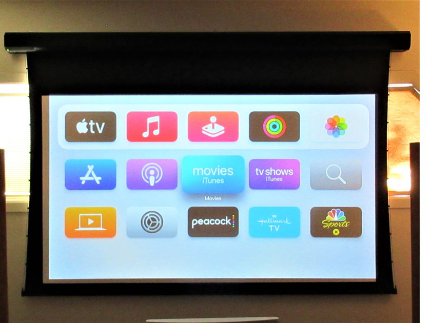 Stewart Filmscreen For Sale | Audiogon