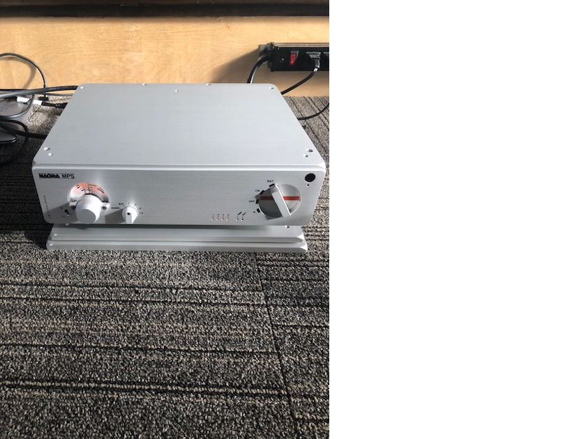 Nagra MPS + VFS | Solid state | Audiogon