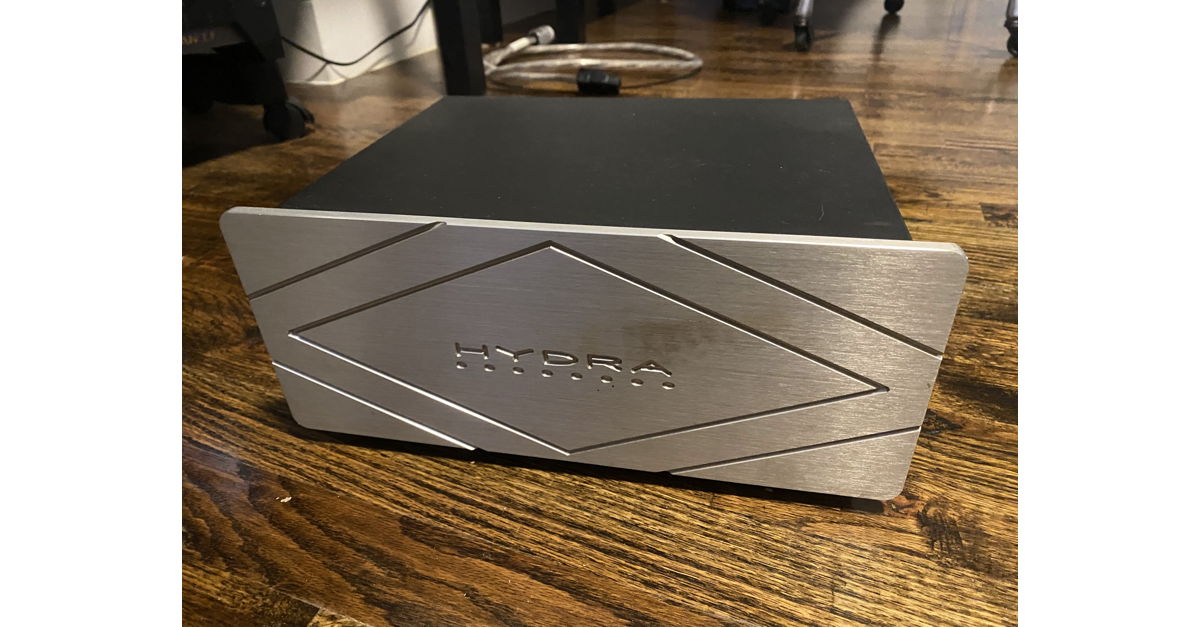 Shunyata Research Hydra 8 Power Conditioner For Sale | Audiogon