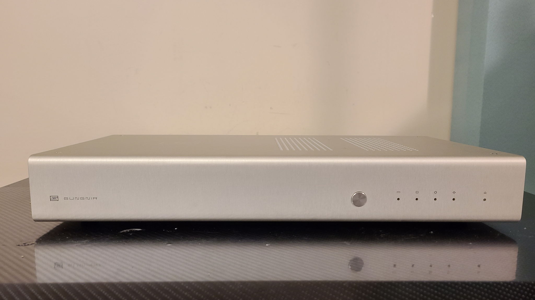 Schiit Audio Gungnir DSA2 Gen 5 USB DAC. For Sale | Audiogon