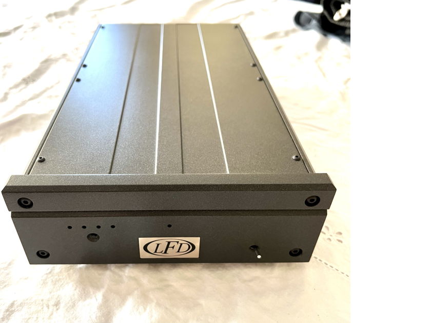 LFD DAC5 SE reference DAC For Sale | Audiogon