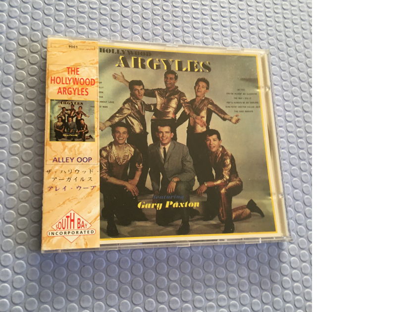 Gary Paxton The Hollywood Argyles Alley O... For Sale | Audiogon