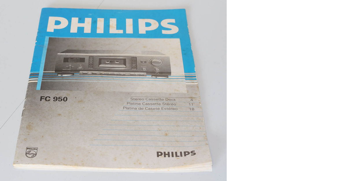 Philips FC950 For Sale | Audiogon