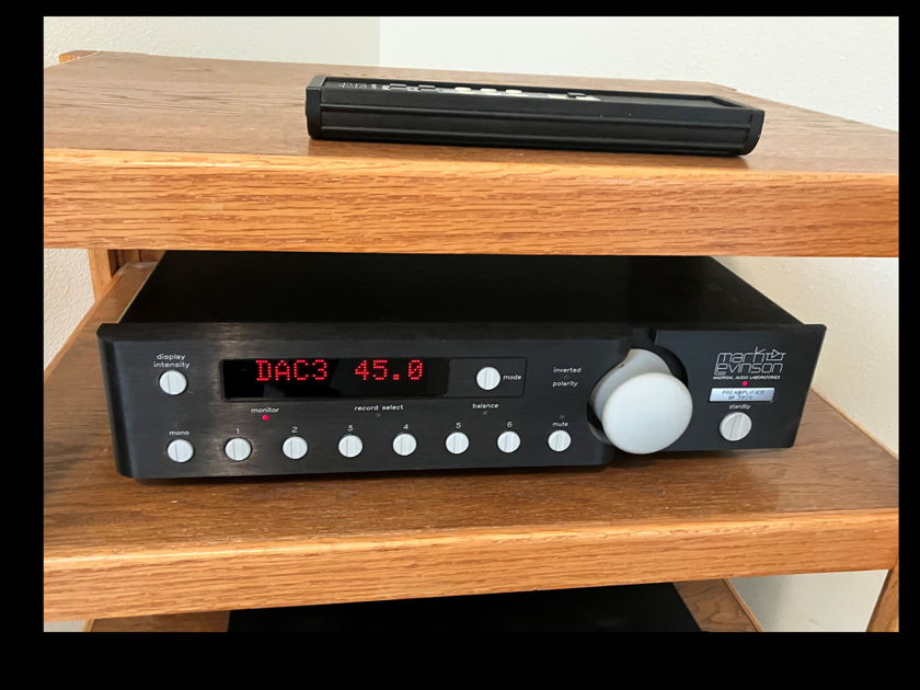 Mark Levinson 380S | Solid state | Audiogon