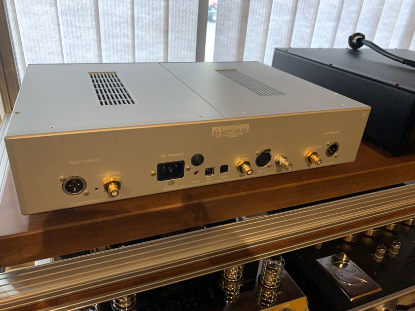 Bricasti Design MC1 Reference D/A Converter For Sale | Audiogon