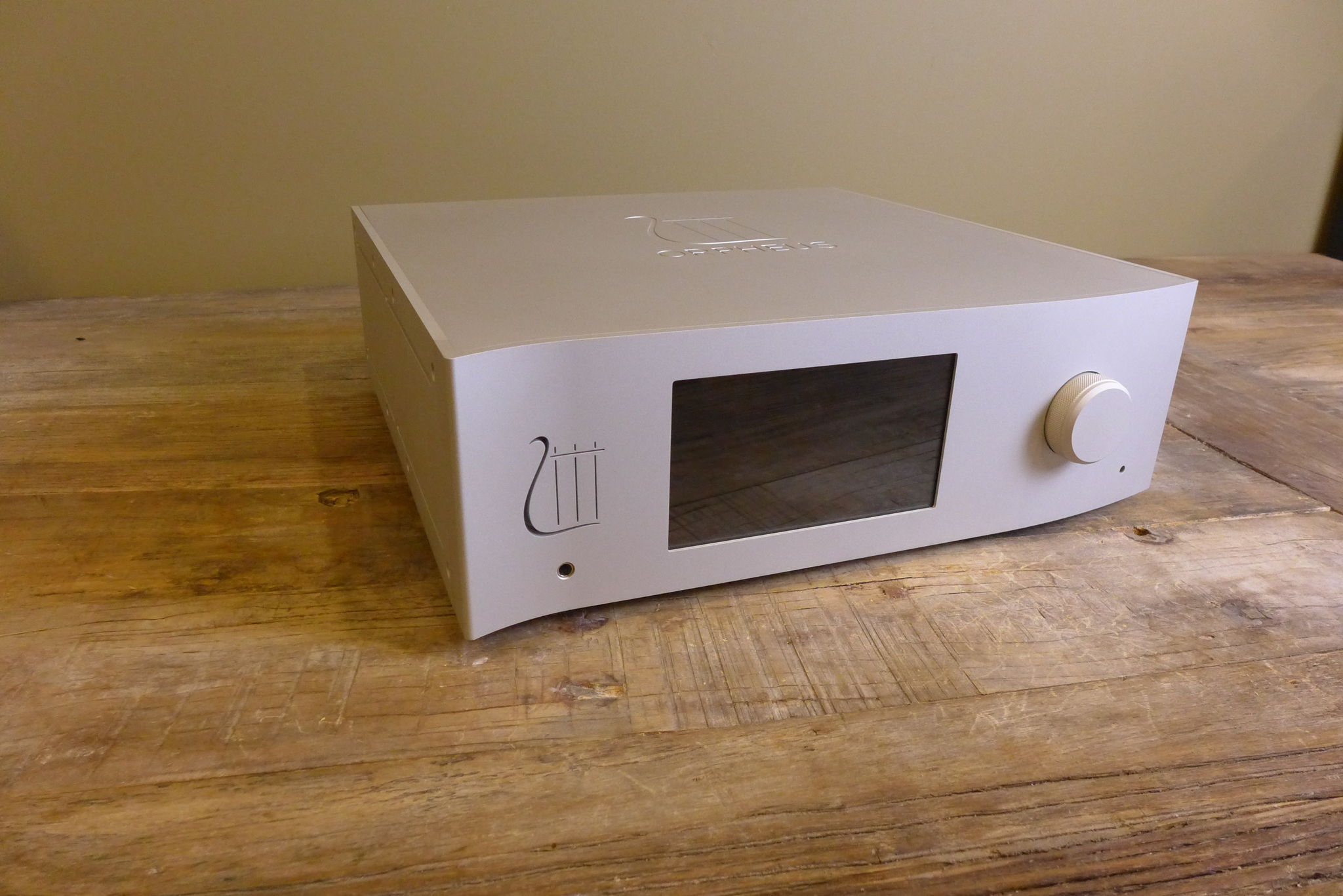 Orpheus Labs Absolute Integrated Amp 230v ... For Sale | Audiogon