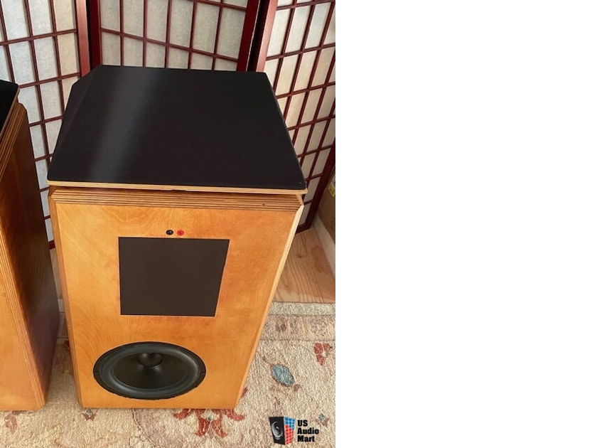 Shahinian Acoustics Hawk V2 For Sale | Audiogon