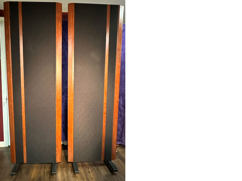 Magnepan 3.7i with Mye Sound Stands | Planars | Audiogon