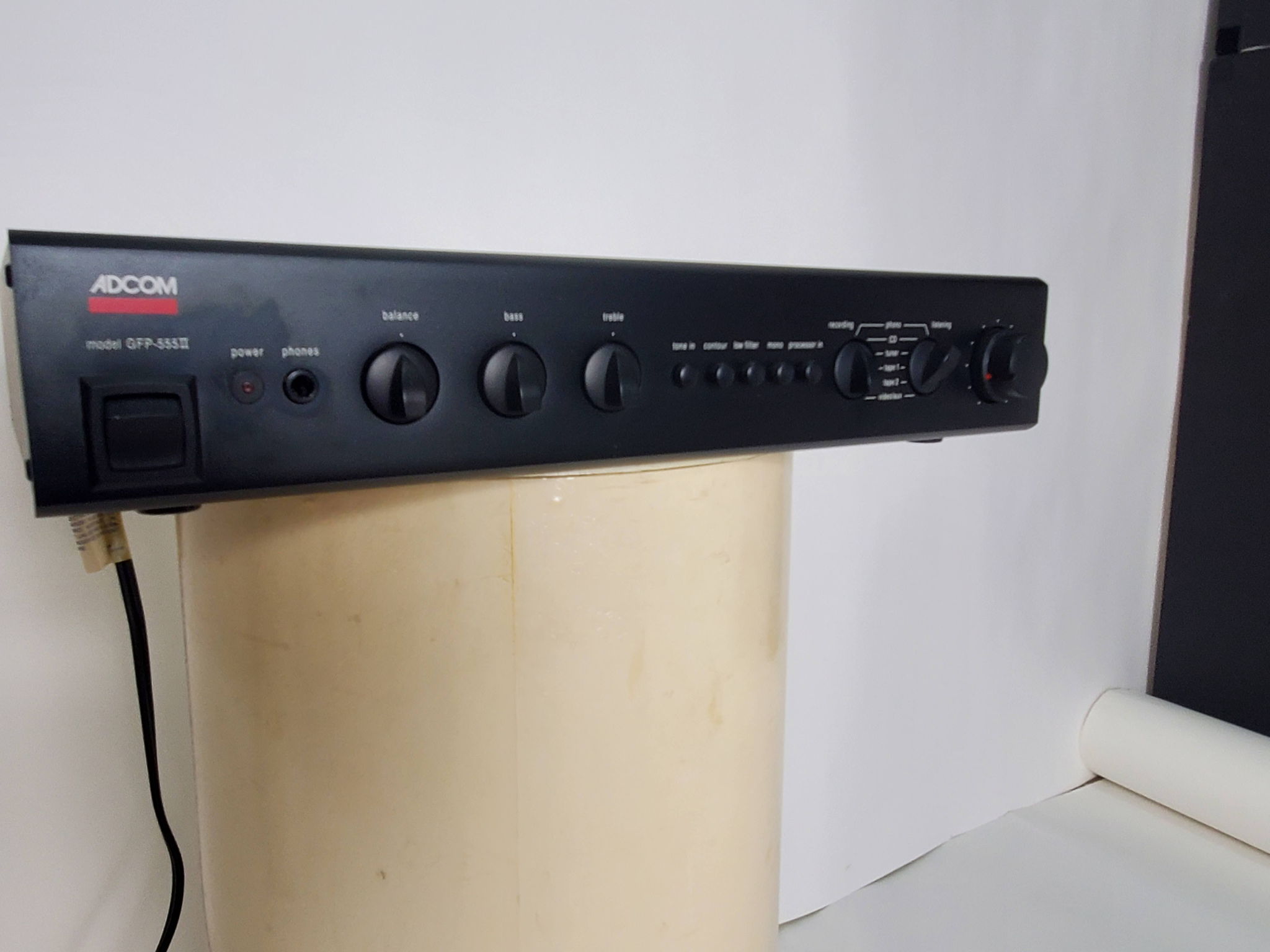 Adcom GFP-555 mkII For Sale | Audiogon