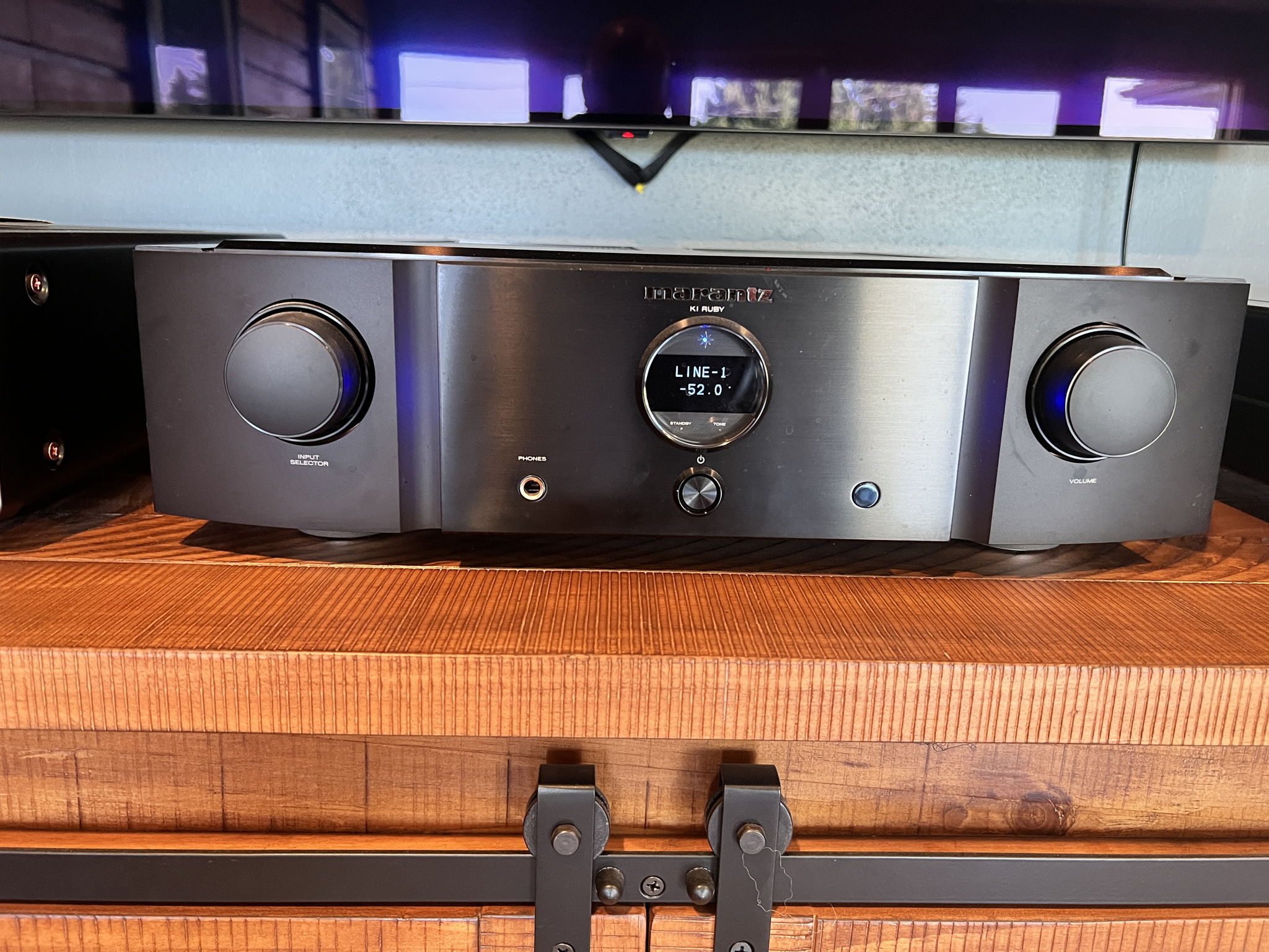 Marantz PM-KI Ruby For Sale | Audiogon