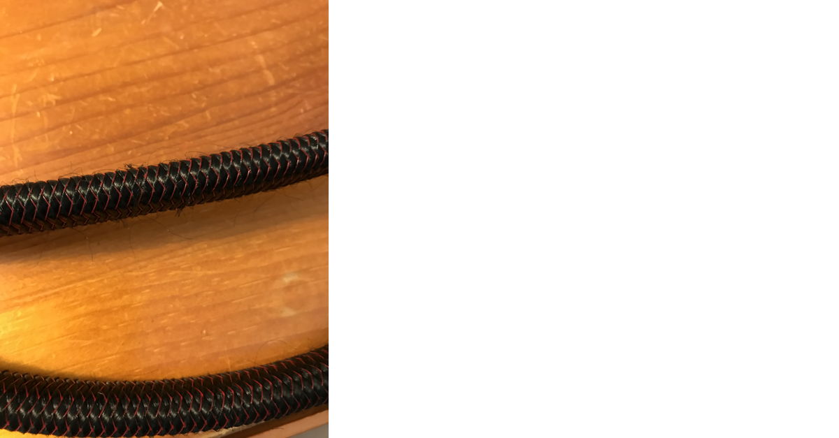 AudioQuest Comet 8 ft speaker cables For Sale | Audiogon