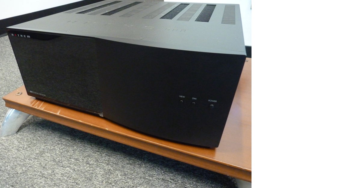 Anthem STR Amplifier For Sale | Audiogon