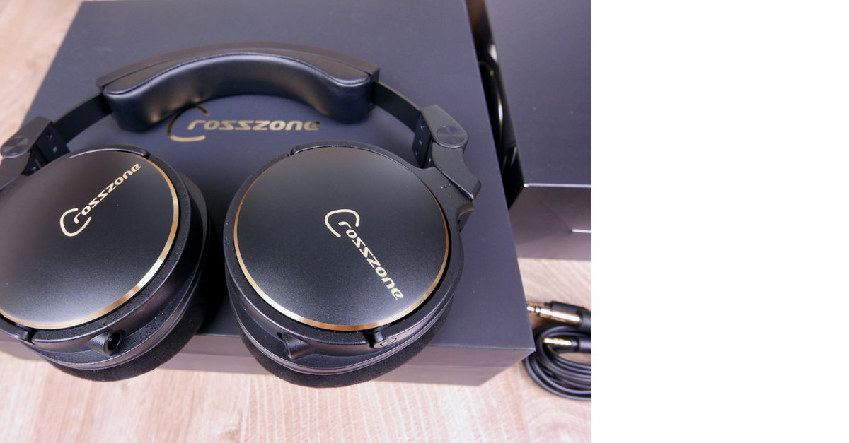 Crosszone CZ-8A closed-back Hifi Headphone... For Sale | Audiogon