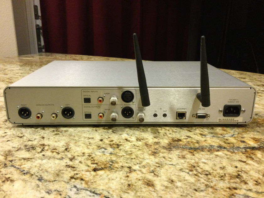 Logitech Transporter For Sale | Audiogon