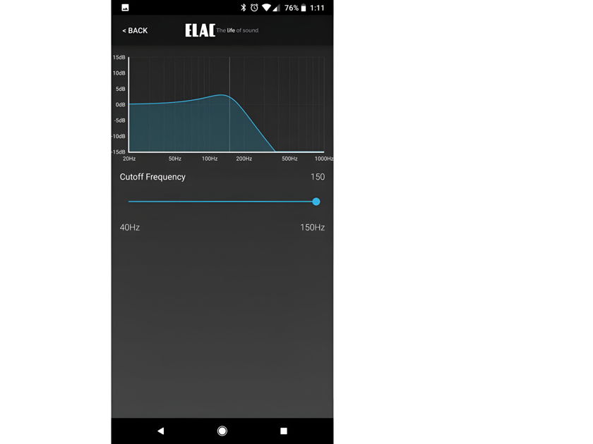 Elac Sub 3010 - 10-Inch - 250WRM Subwoofer... For Sale | Audiogon