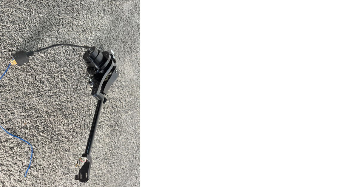 Helius Designs Omega 10.5 tonearm For Sale | Audiogon